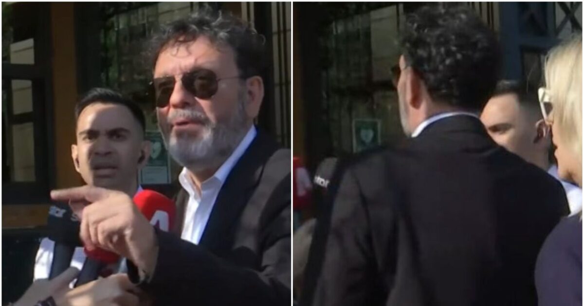 Στάθης Αγγελόπουλος: Σήμερα η δίκη για το επεισόδιο με την πρώην σύζυγό ...