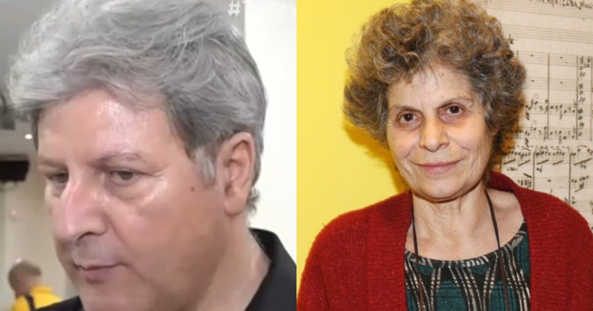 Νίκος Κουρής Θεοδωράκης για Μαργαρίτα Θεοδωράκη: «Δεν έχω πει κάτι ...