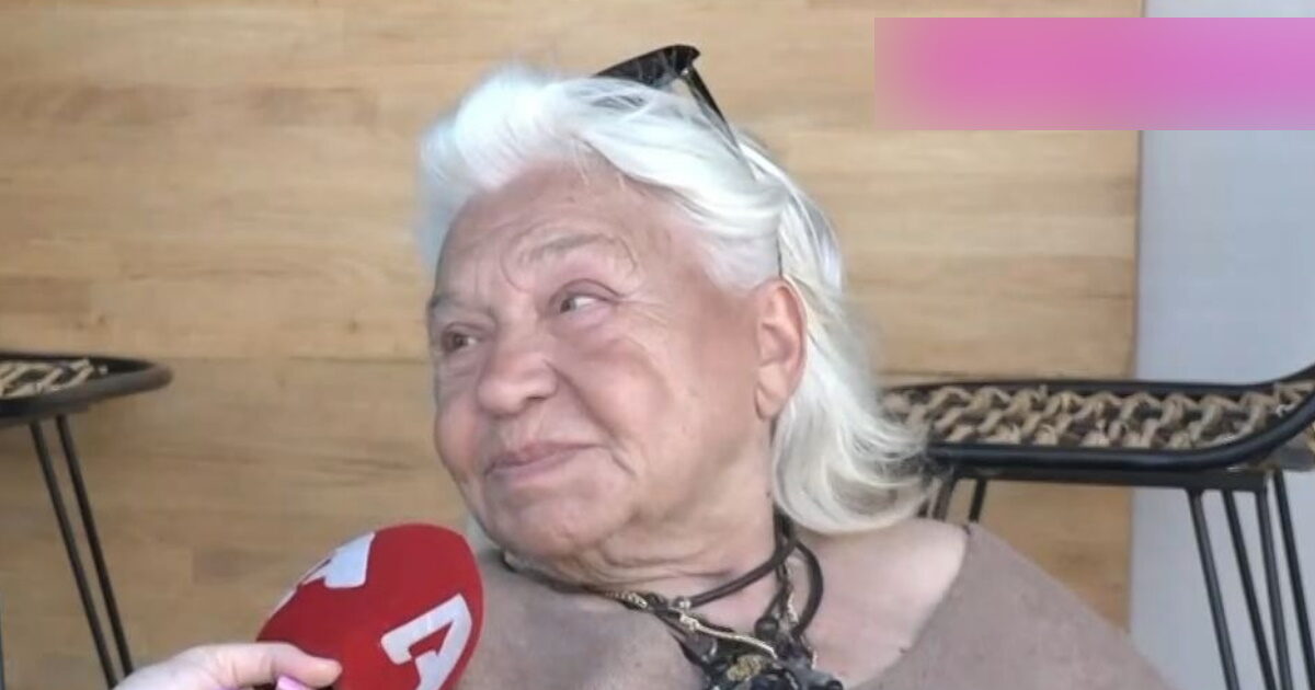 Τιτίκα Στασινοπούλου για την Αλίκη Βουγιουκλάκη: «Έκανε ενέσιμες ...