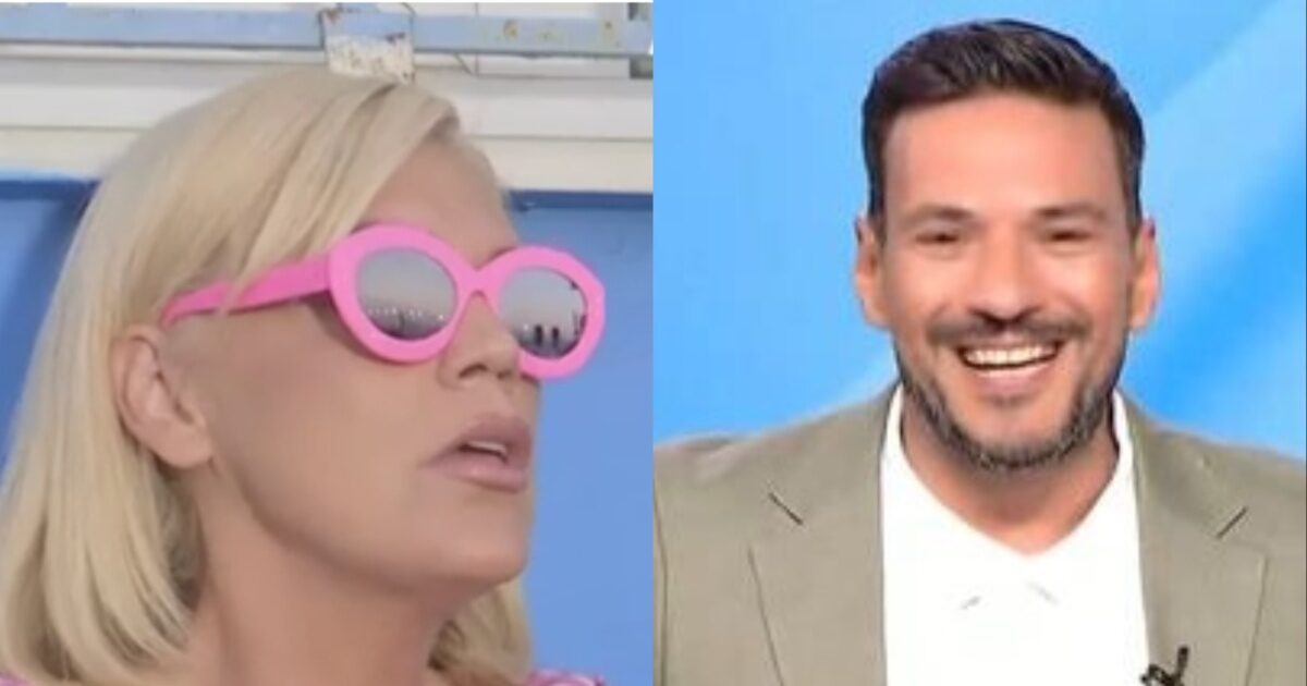 Η Σάσα Σταμάτη «καρφώνει» τον Κώστα Τσουρό: «Όταν δουλεύουμε σε ένα ...