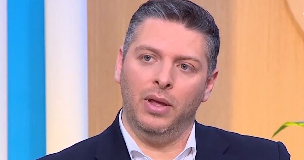 Βασίλης Τσεκούρας: «Είχα πόνους στο στήθος, είχε "μιλήσει" το σώμα μου ...