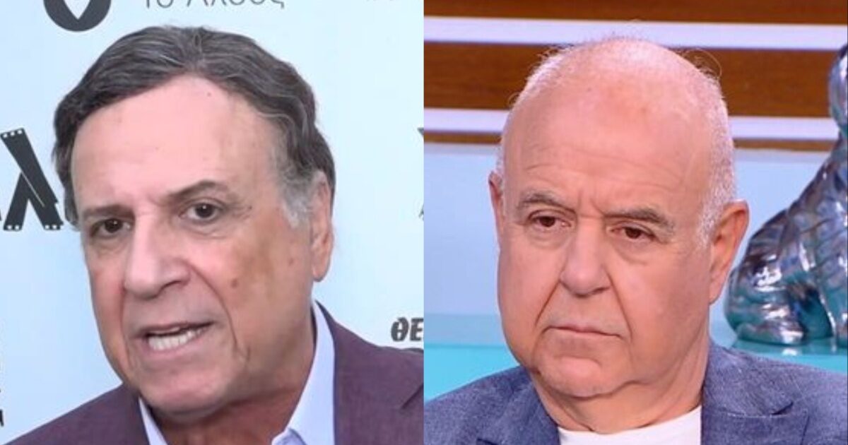 Χάρης Ρώμας για Παύλο Χαϊκάλη: «Με τέτοιες δηλώσεις θεωρείσαι ακραίος ...