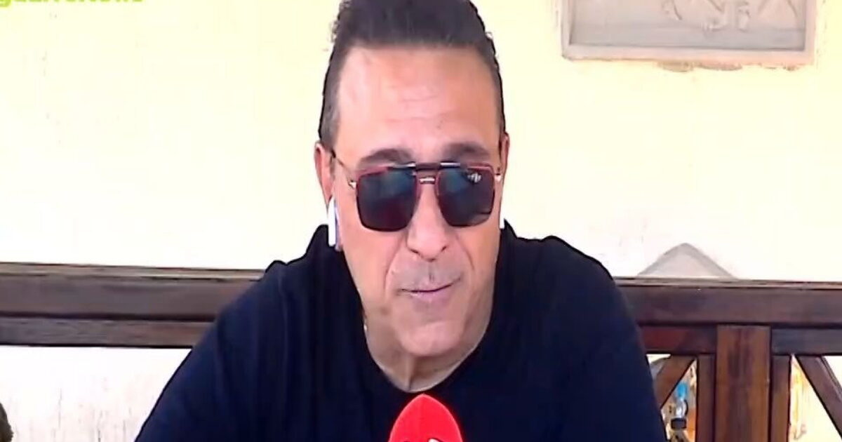 Επέστρεψε στην Ελλάδα ο Αλέκος Ζαζόπουλος: «Στο καταφύγιο ήταν δυνατοί ...
