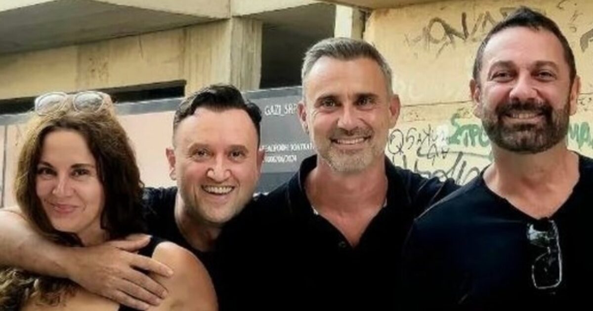 Αργύρης Αγγέλου: Η απάντηση μετά τις αντιδράσεις για τη φωτογραφία από ...