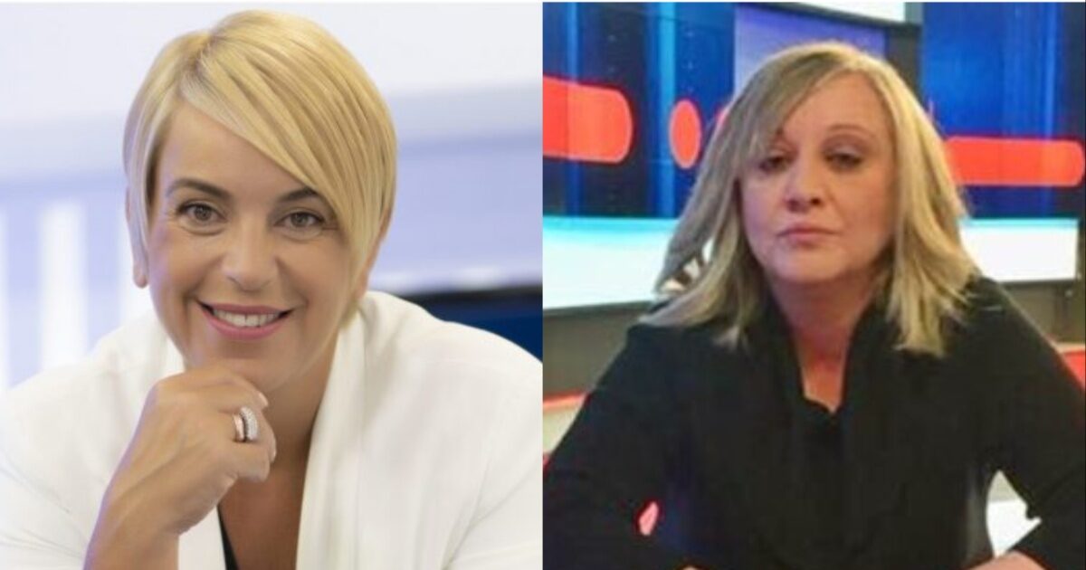 Ηρώ Καριοφύλλη: Το ανατριχιαστικό μήνυμα που έστειλε σε δημοσιογράφο ...