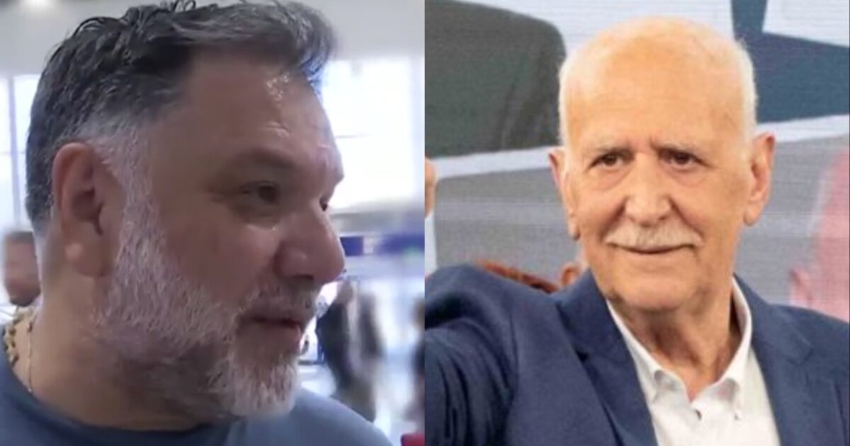 Γρηγόρης Αρναούτογλου για Γιώργο Παπαδάκη: «Όλοι κλάψαμε και ...