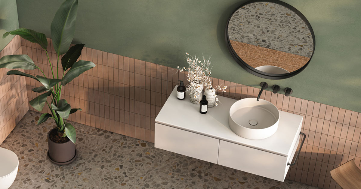 Avocado Bathroom: Το απόλυτο come back της πιο ανατρεπτικής απόχρωσης ...