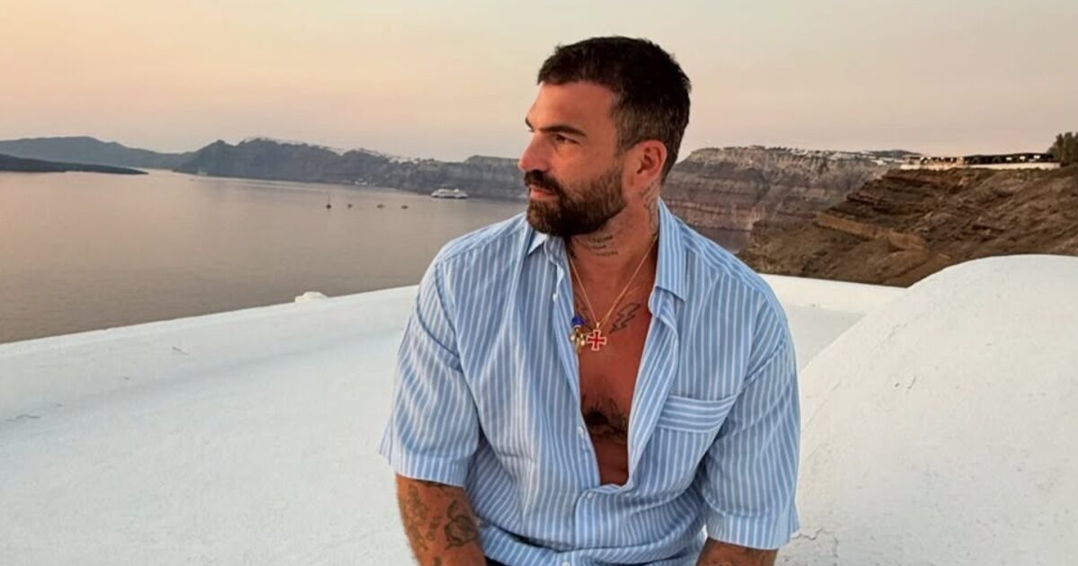 Δημήτρης Αλεξάνδρου: Το νέο μήνυμα όλο νόημα - «Το να μη μιλάς, είναι ...