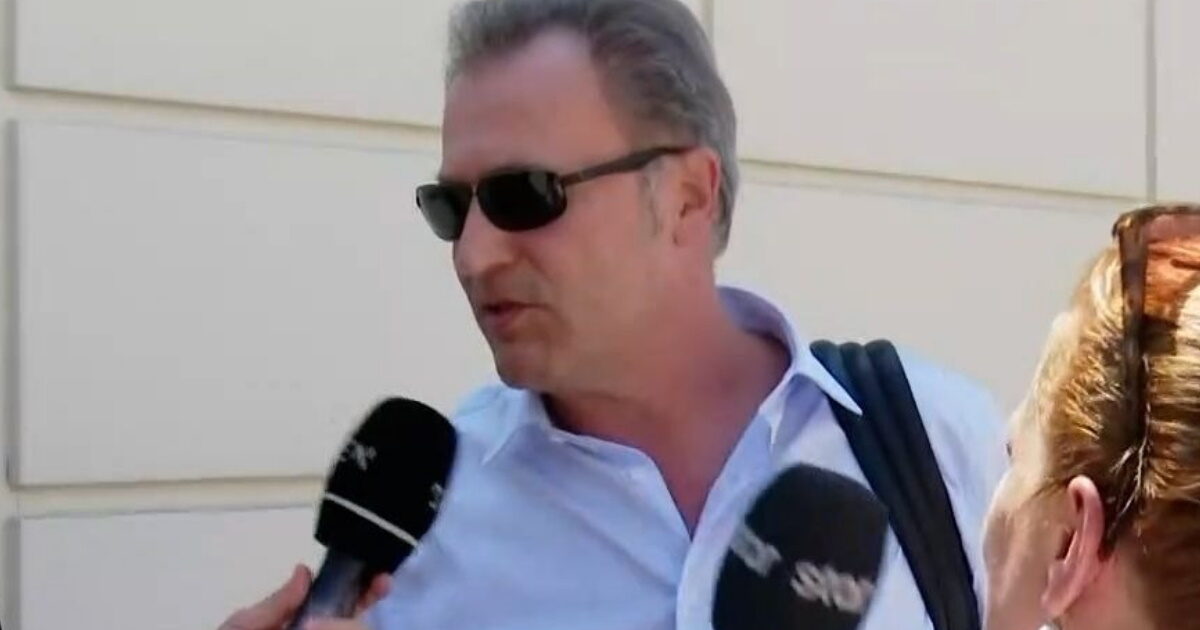 Δημήτρης Οικονόμου για Γιώργο Λιάγκα: «Όλη η Ελλάδα ήξερε ότι θα έχει ...