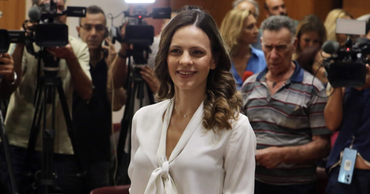 Αποκλειστικό: Γέννησε η Έφη Αχτσιόγλου το δεύτερο παιδί της - Πατέρας ...