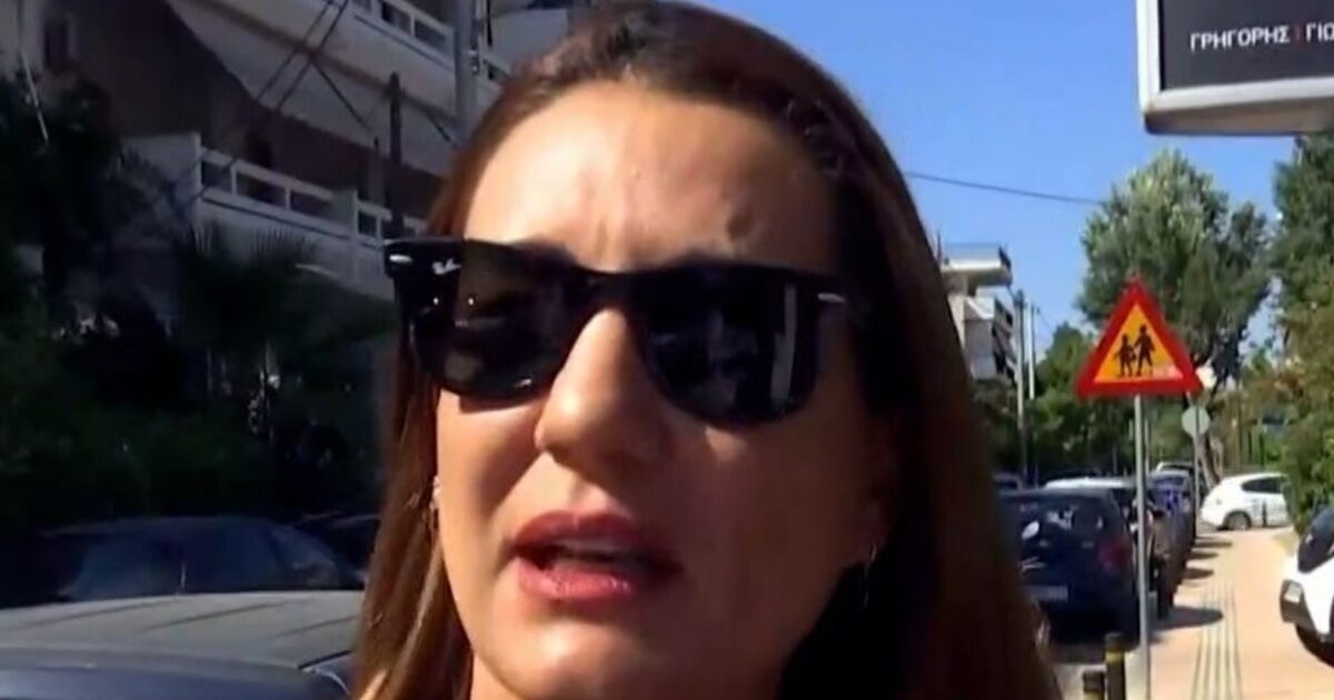 Ελίνα Παπίλα: Αυτός είναι ο λόγος που εξέφρασε ανοιχτά τη δυσαρέσκειά ...