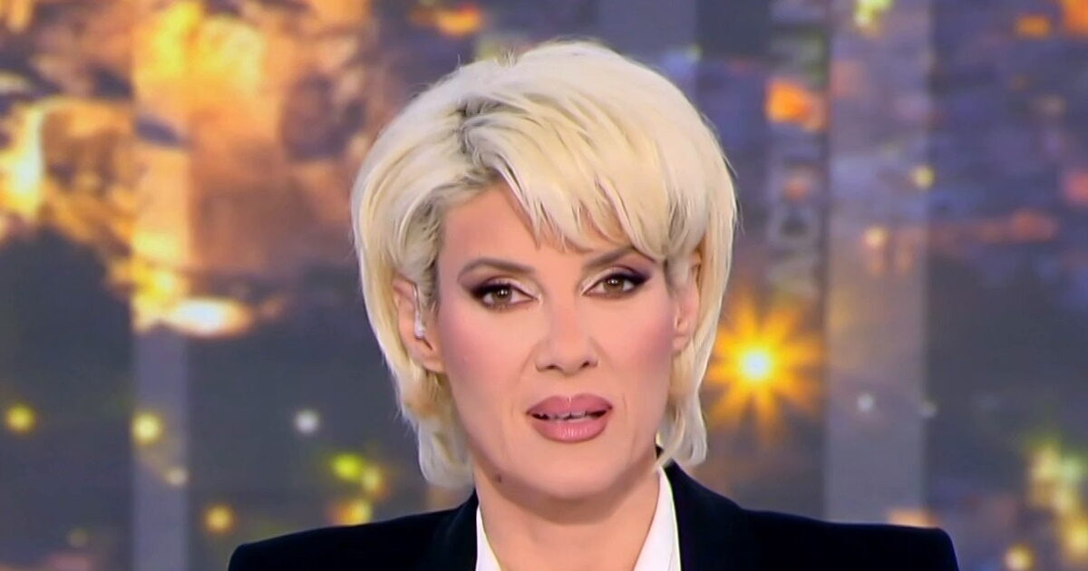 Εύη Φραγκάκη: Το συγκινητικό αντίο της στο Κεντρικό Δελτίο Ειδήσεων του ...