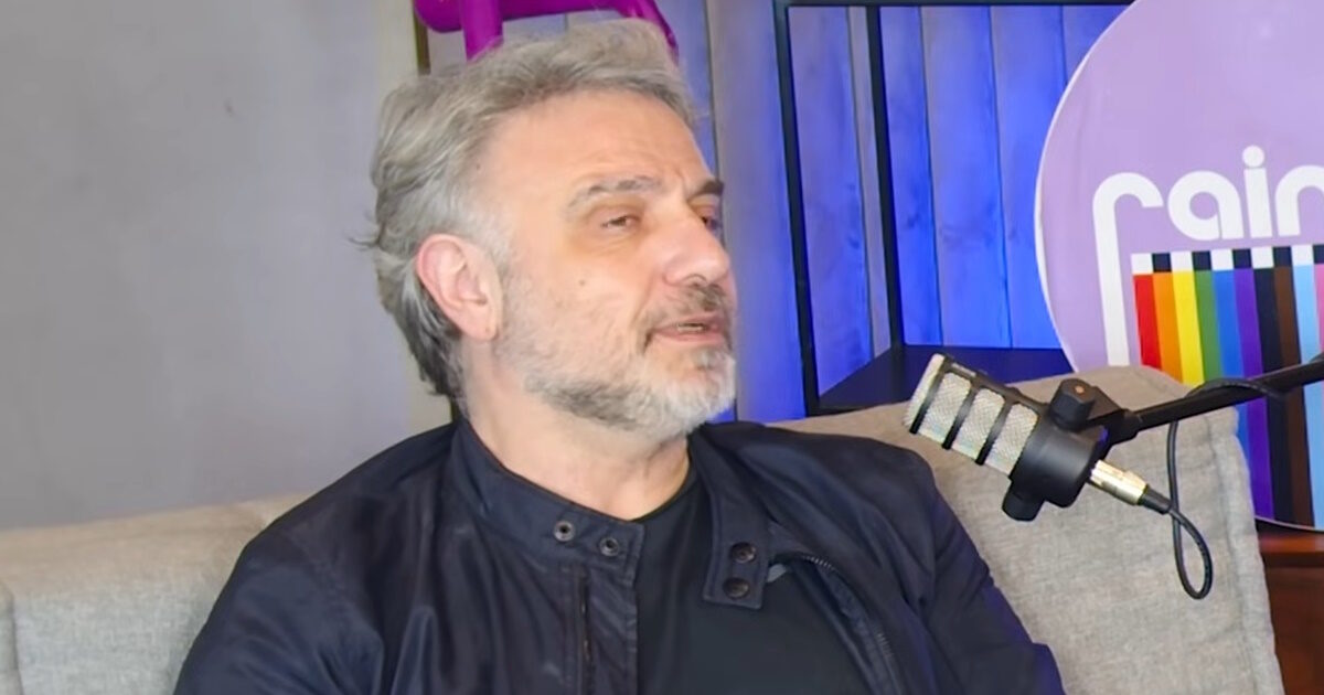 Σοκάρει ο Φάνης Μουρατίδης: «Θυμάμαι τη μέρα που ξύπνησα και είδα το ...