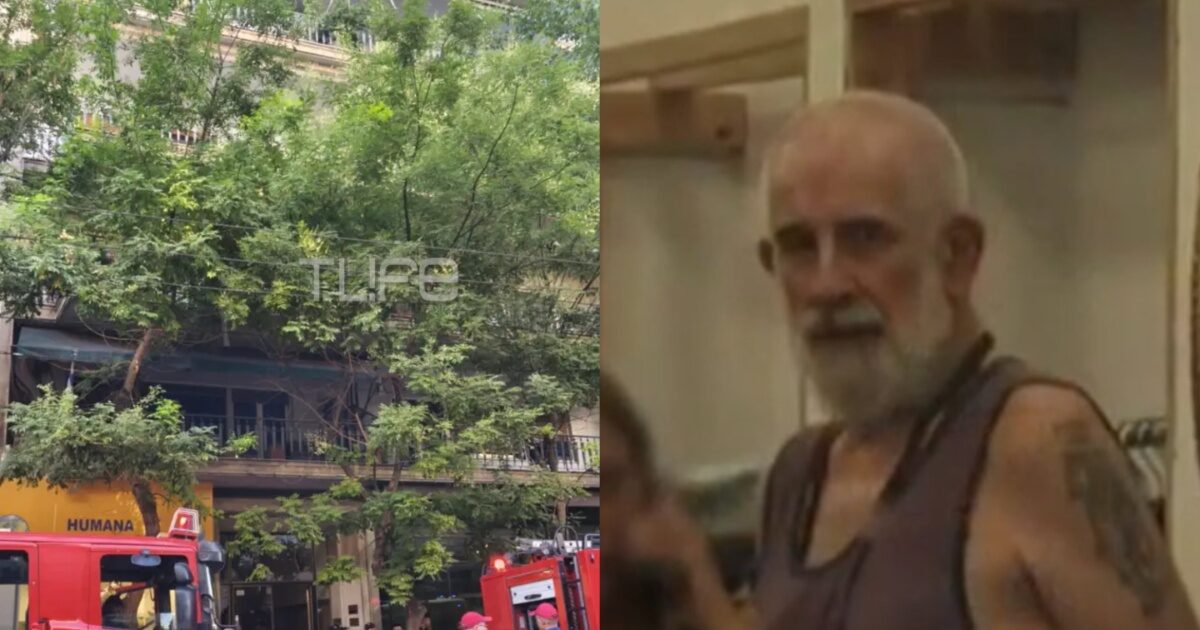 Πέτρος Φιλιππίδης - Ανοιχτό το ενδεχόμενο εμπρησμού αφήνει ο δικηγόρος ...