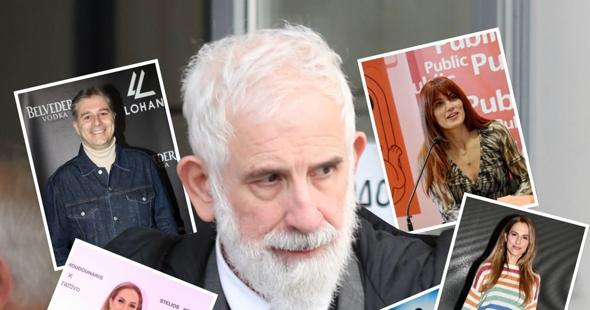 Πέτρος Φιλιππίδης: Οι αντιδράσεις του καλλιτεχνικού κόσμου για την ...