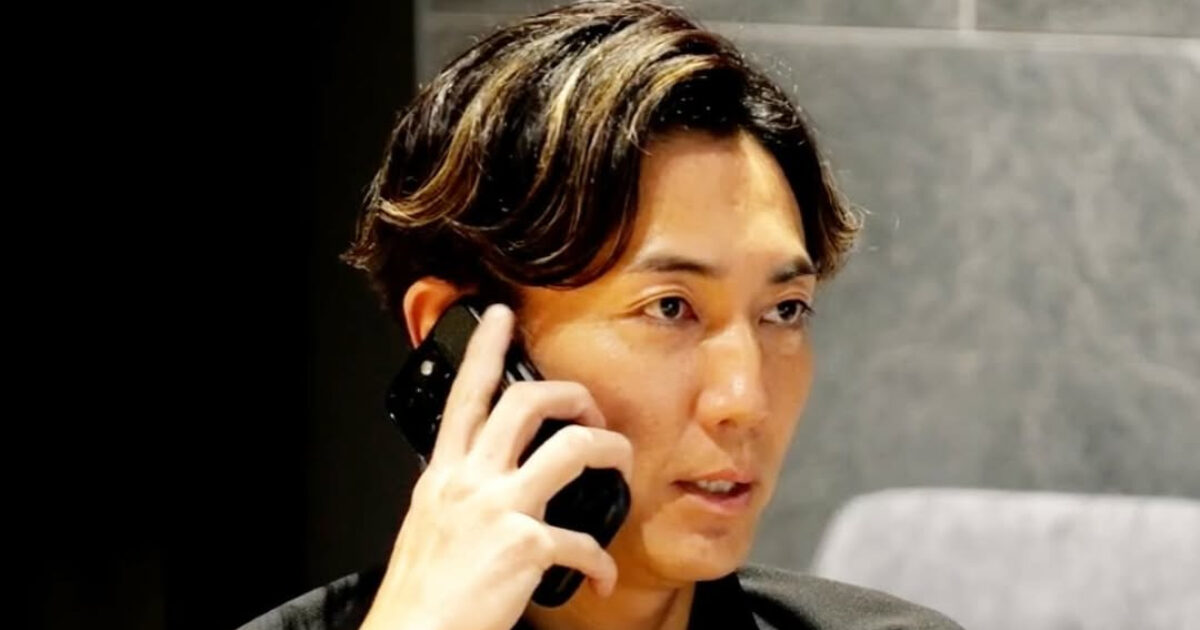 Shinsuke Sakimoto: Ο επιχειρηματίας πίσω από την ιστορική αγορά της ...