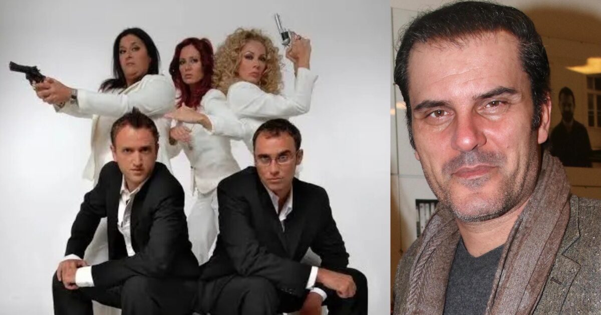 Γεράσιμος Μιχελής: Το Mega και η παρέα του «Παρά πέντε» αποχαιρέτησαν ...