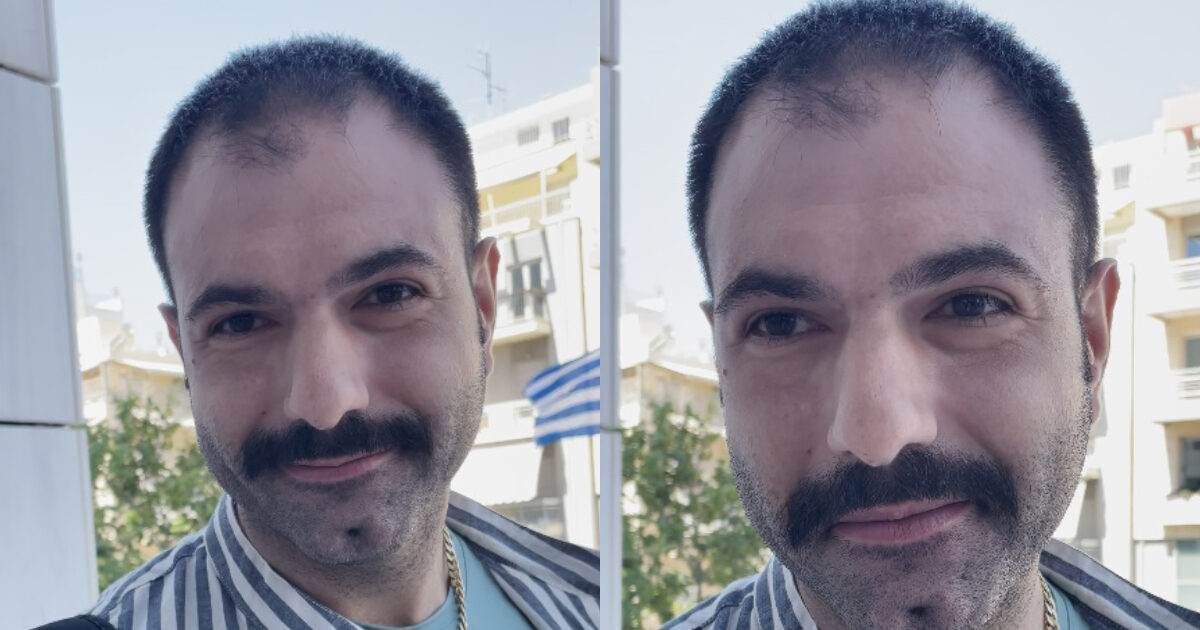 Ο Γιώργος Καρκάς στο TLIFE για τον Πέτρο Φιλιππίδη και την απόφαση του ...
