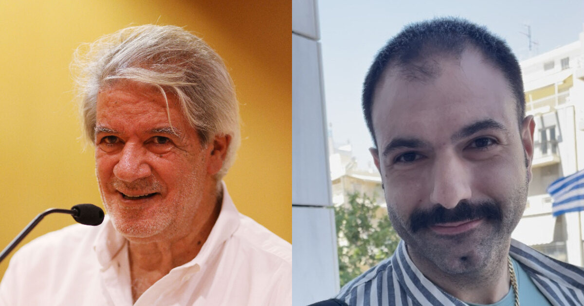 Φίλιππος Σοφιανός: Το προσβλητικό σχόλιο κατά του Γιώργου Καρκά για την ...