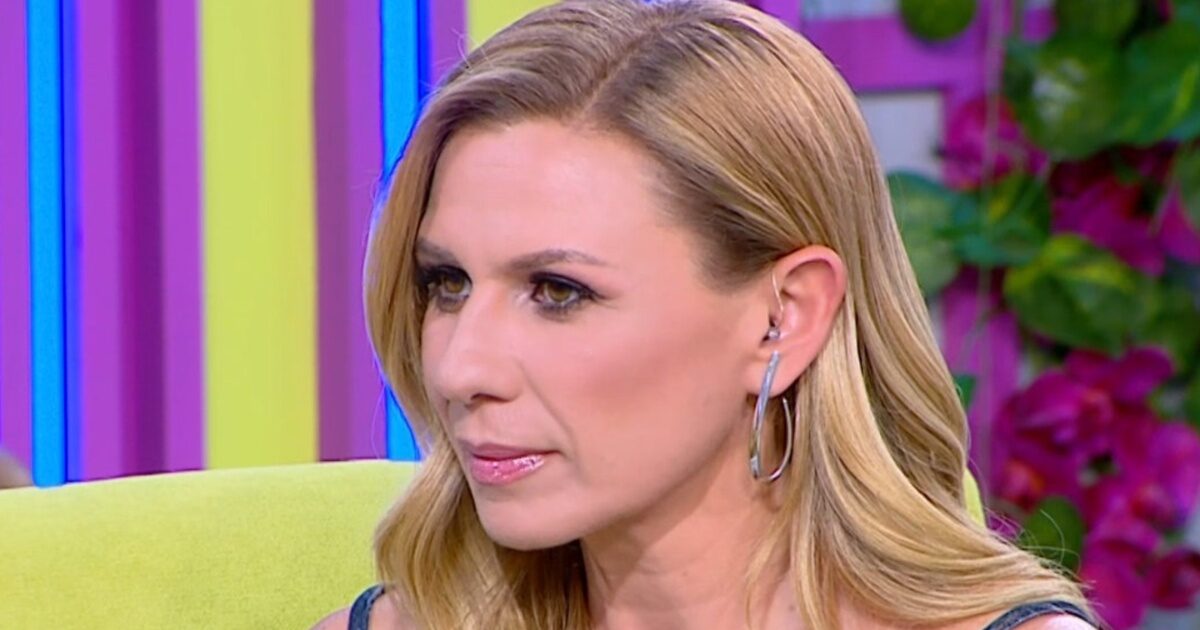 Κατερίνα Καραβάτου: «Έκανα παιδί σε μεγάλη ηλικία, μέχρι να συναντήσω ...