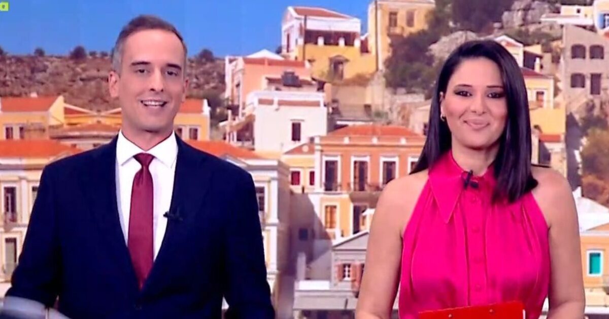 Νικήτας Κορωνάκης και Στέλλα Στυλιανού έκαναν πρεμιέρα στην Κοινωνία ...