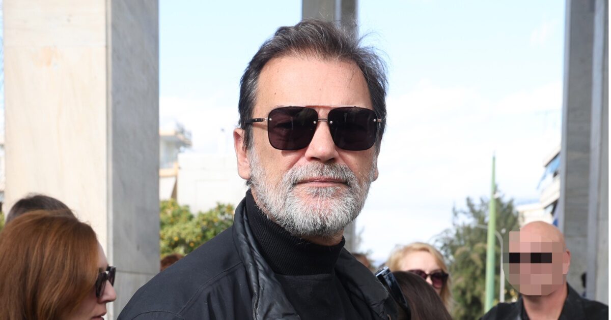 Κωνσταντίνος Καζάκος: Η συγκινητική ανάρτηση για τα 33 χρόνια από τον ...