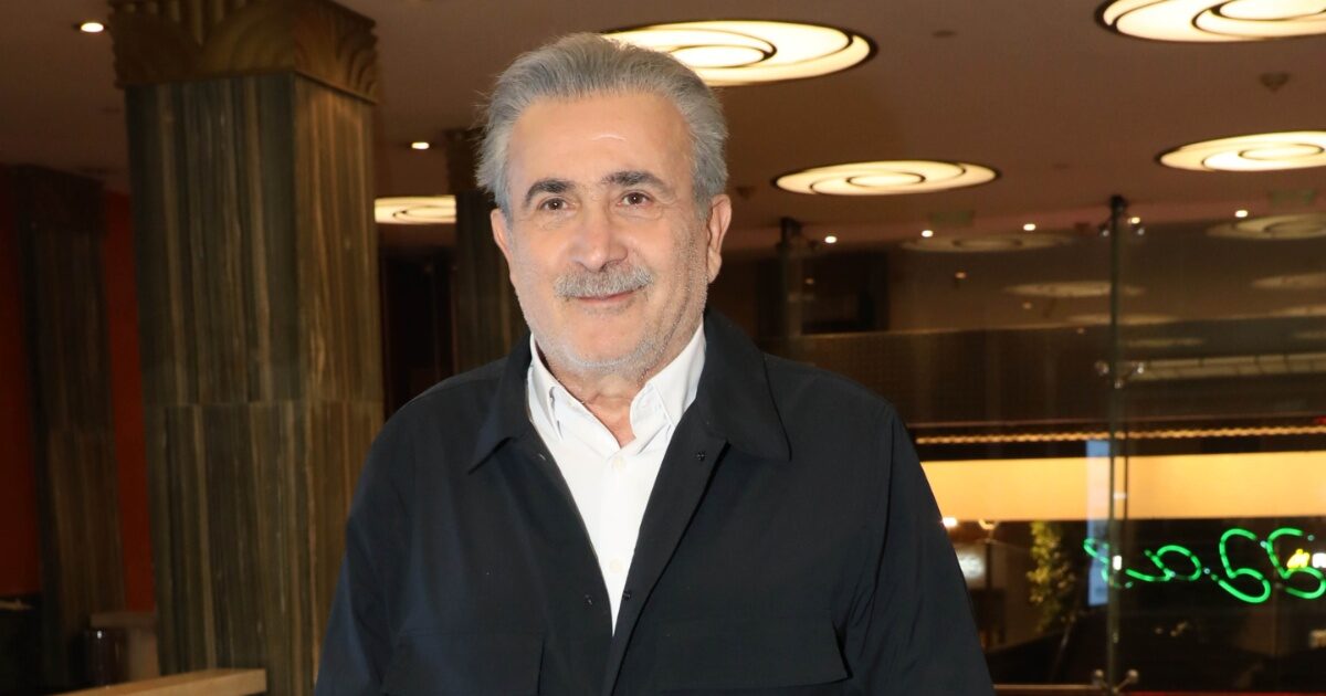 Λάκης Λαζόπουλος: Η ανακοίνωση για τον γάμο της κόρης του - «Σεβαστείτε ...
