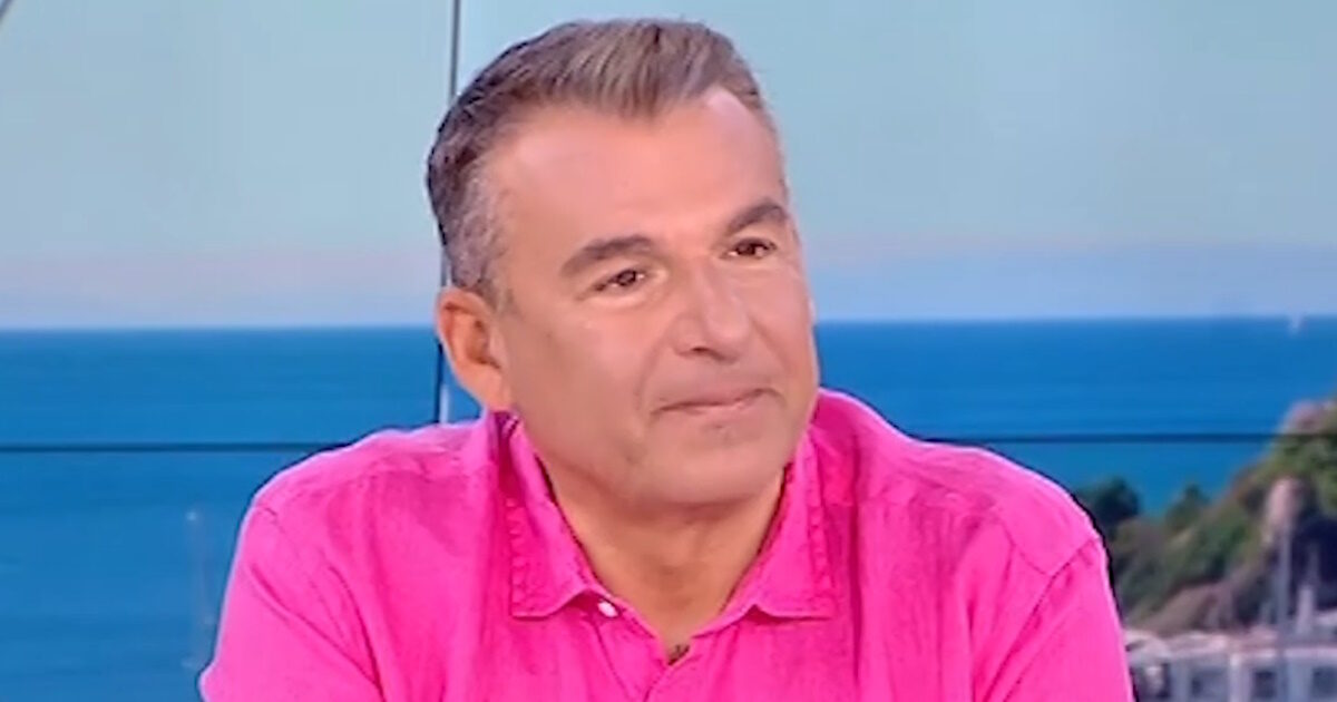 Ο Γιώργος Λιάγκας έπαθε κρίση πανικού στο Πρωινό: «Μαθαίνω και το ...