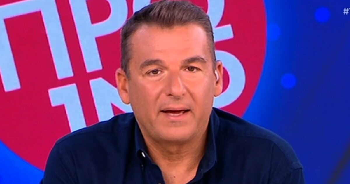 Γιώργος Λιάγκας: Ανακοινώθηκαν επίσημα τα νέα πρόσωπα της ομάδας του ...