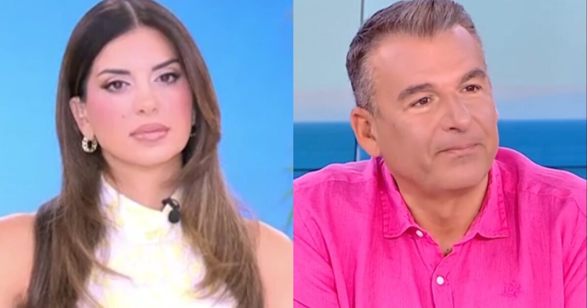 Σταματίνα Τσιμτσιλή για Γιώργο Λιάγκα και κρίση πανικού: «Οι συνεργάτες ...