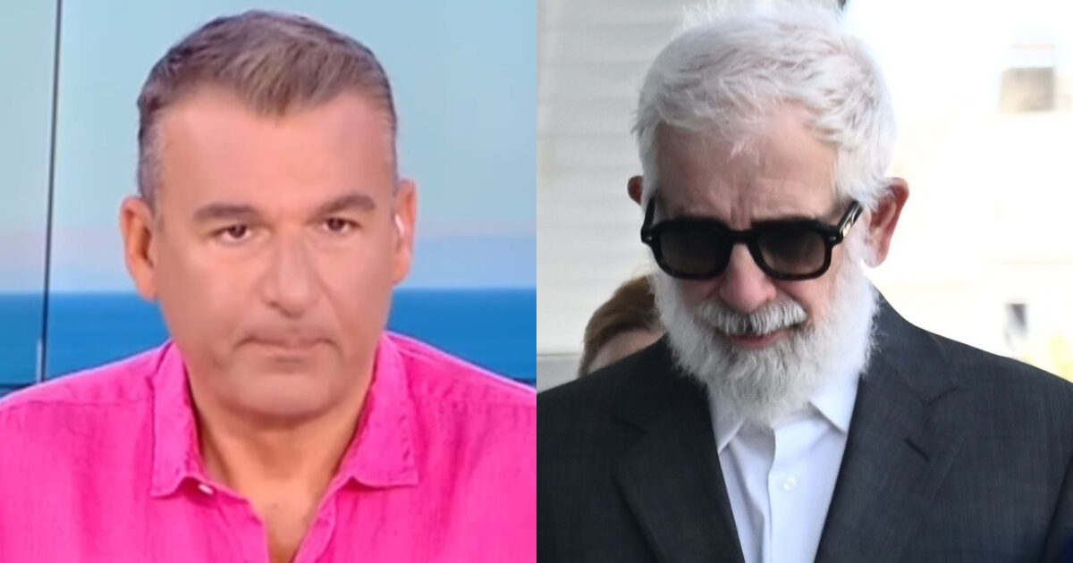 Λιάγκας για Φιλιππίδη: «Όσοι είχαν φωτογραφίες μαζί του, τις έσβησαν ...
