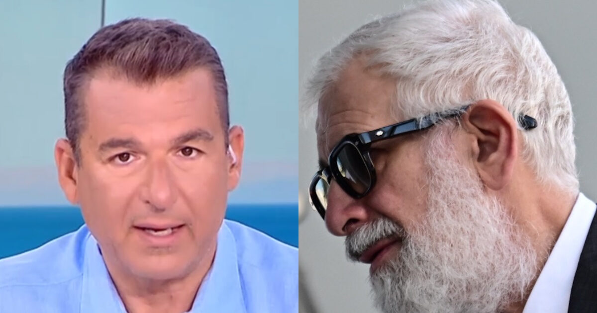 Πέτρος Φιλιππίδης: Η αποκάλυψη του Γιώργου Λιάγκα για την πρόταση ...