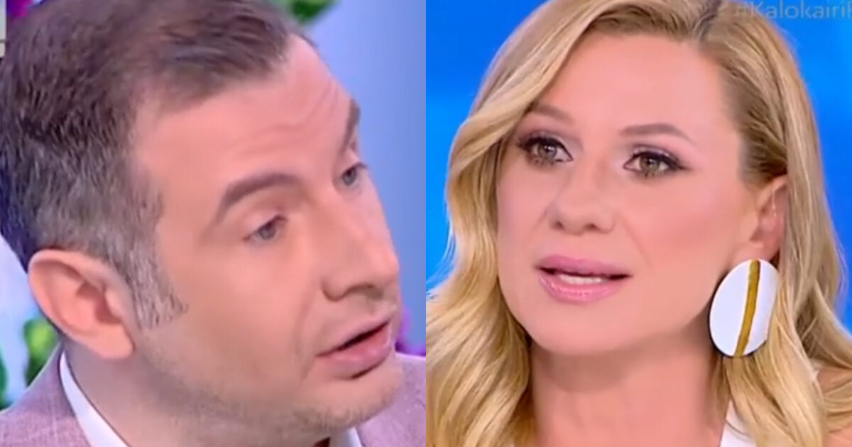 Δημήτρης Μαρέδης μετά την καταδίκη του: «Είχα τη Ζέττα Μακρή σαν μάνα ...