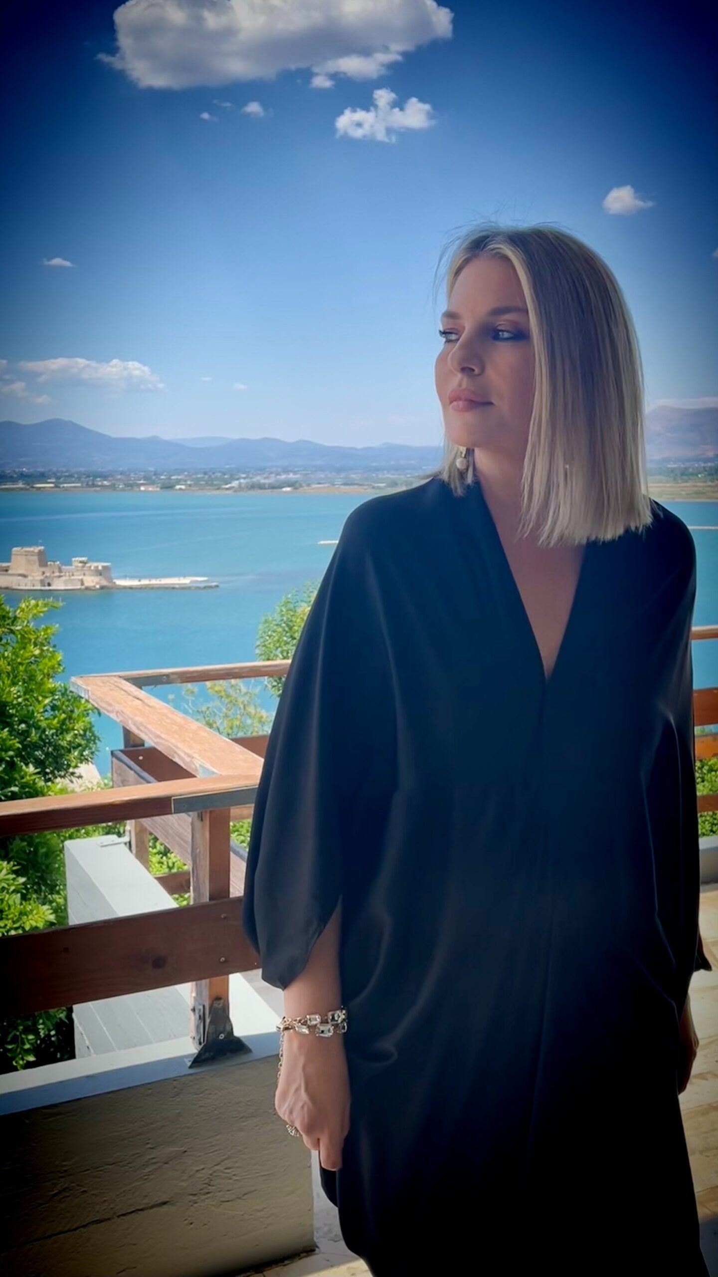 «Να μ' αγαπάς»: Στο Ναύπλιο για γυρίσματα η νέα καθημερινή σειρά του Alpha