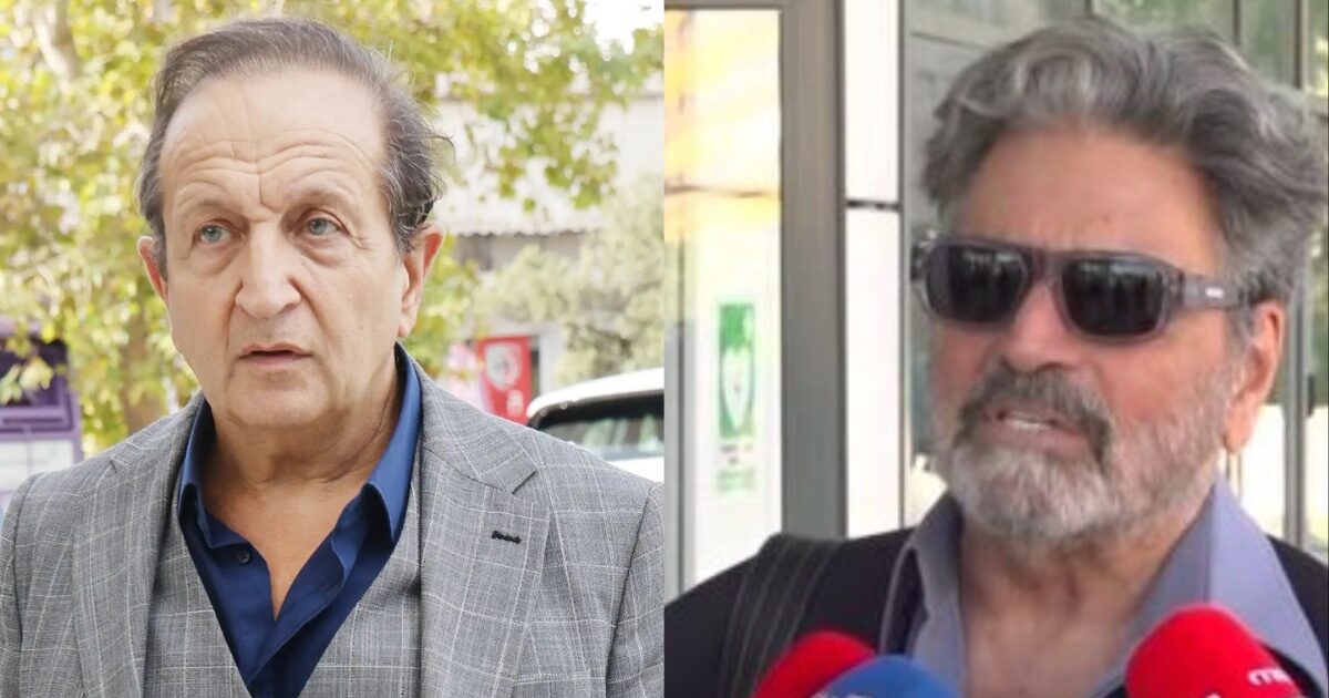 Γιώργος Χριστοδούλου για Σπύρο Μπιμπίλα: «Του είπα "έλα έξω για να σε ...