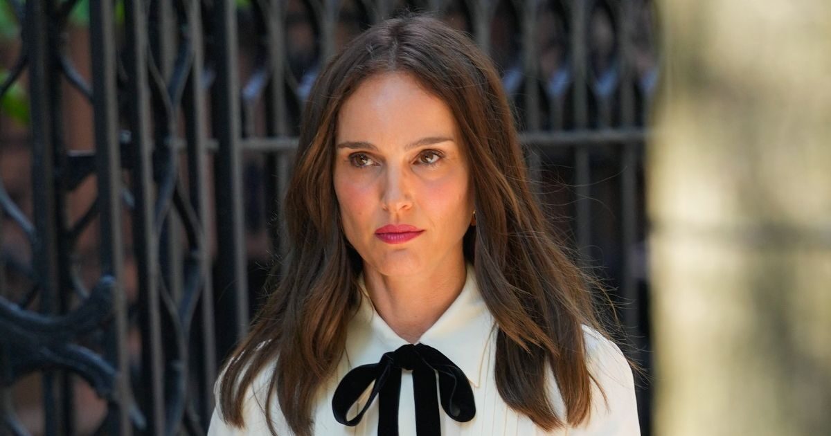 Natalie Portman: Με ανέμελο hairstyle στα γυρίσματα της νέας ταινίας της