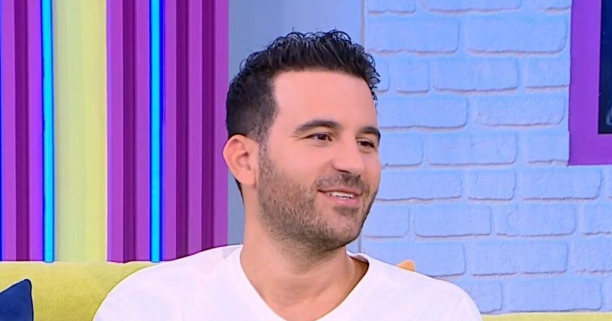Νικηφόρος: «Είμαι μόνος μου πέντε χρόνια, ο έρωτας θέλει και λίγη δυσκολία»