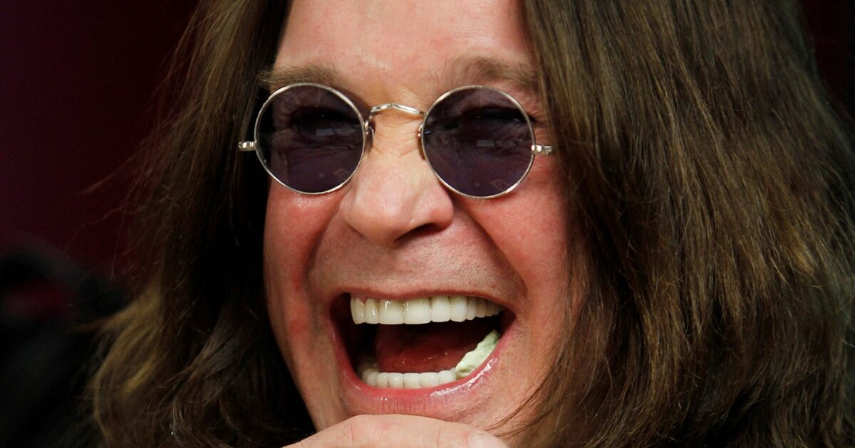 Ozzy Osbourne: Ένας αυτοκαταστροφικός αλλά τρυφερός «Πρίγκιπας του ...