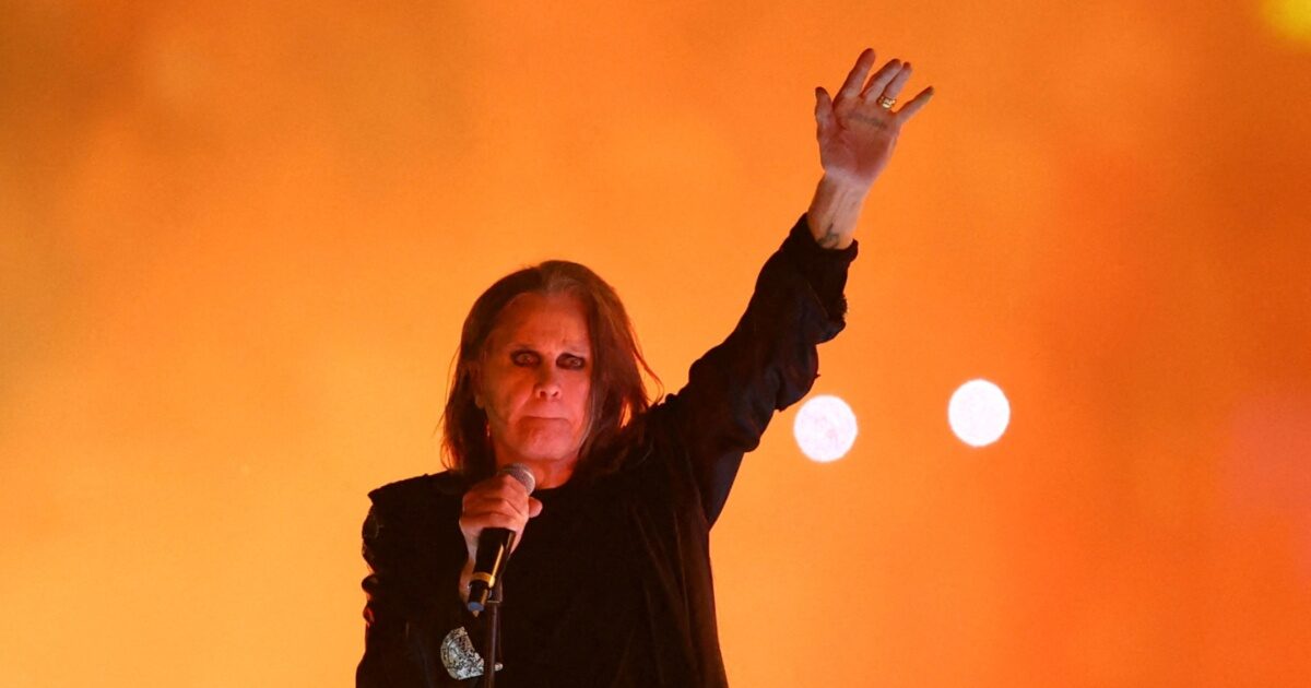 Πέθανε ο θρύλος της heavy metal Ozzy Osbourne σε ηλικία 76 ετών