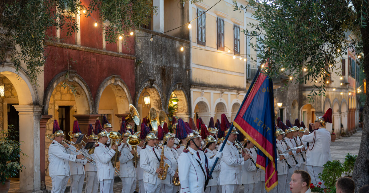 Μια βαθιά υπόκλιση στην «αρχόντισσα του Ιονίου» από την Grecotel