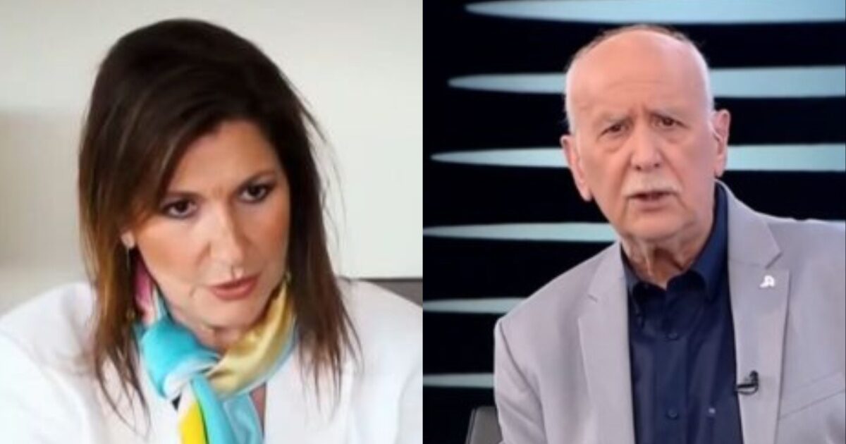 Ειρήνη Νικολοπούλου για Γιώργο Παπαδάκη: «Έκανε άριστα που αποφάσισε να ...