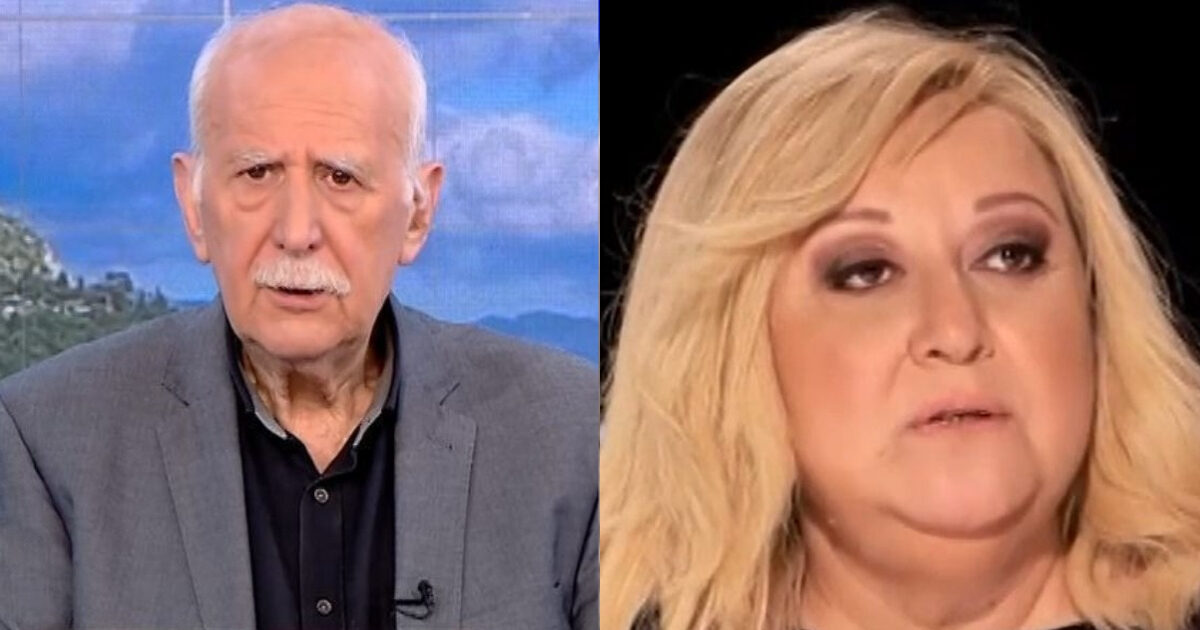 Ηρώ Καριοφύλλη: Το «αντίο» του Γιώργου Παπαδάκη - «Είναι αυτή η ...