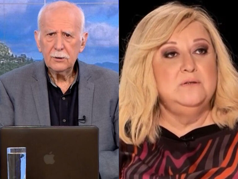 Ραγίζει καρδιές ο Γιώργος Παράσχος: «Μη κοιτάς το ταξίδι αλλά με πόσους ...