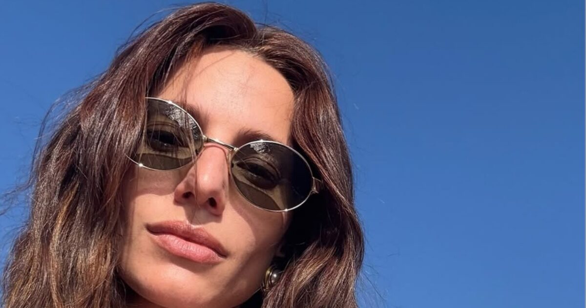 Ηλιάνα Παπαγεωργίου: «Ένα μικρό φως που με έκανε να νιώσω βαθιά ...