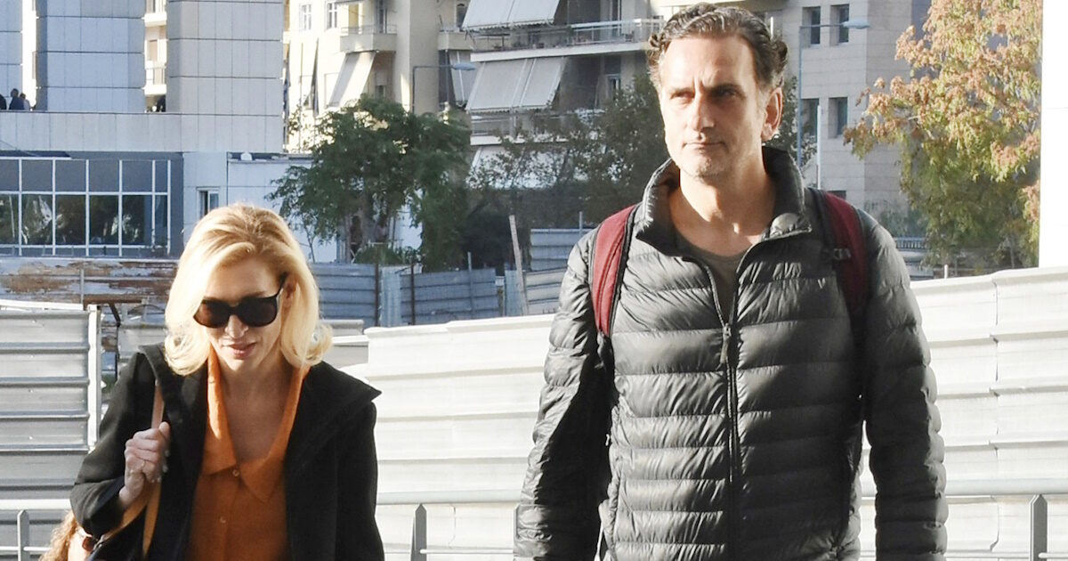 Νίκος Ψαρράς: «Η Ζέτα Δούκα εκσφενδονίστηκε στον τοίχο όταν την ...