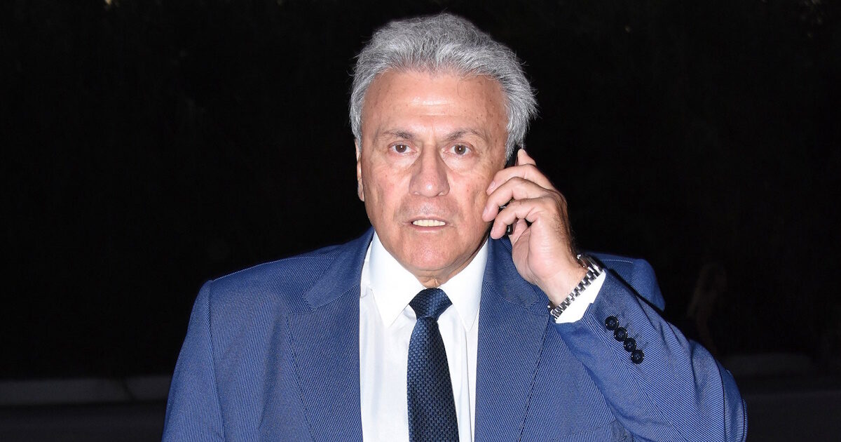 Στο νοσοκομείο ο Παναγιώτης Ψωμιάδης - Η περιπέτεια με την υγεία του ...