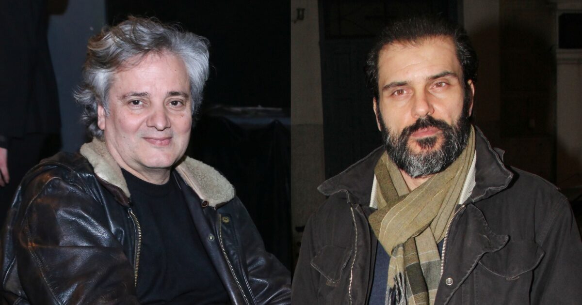 Γεράσιμος Μιχελής: Ο Ισίδωρος Σταμούλης στο TLIFE - Mου έγραφε μηνύματα ...