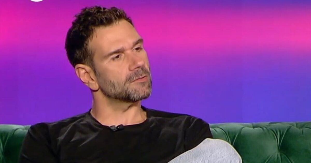 Τάσος Ιορδανίδης: «Παιδεύω πολύ τον εαυτό μου, ίσως αυτός είναι ο λόγος ...