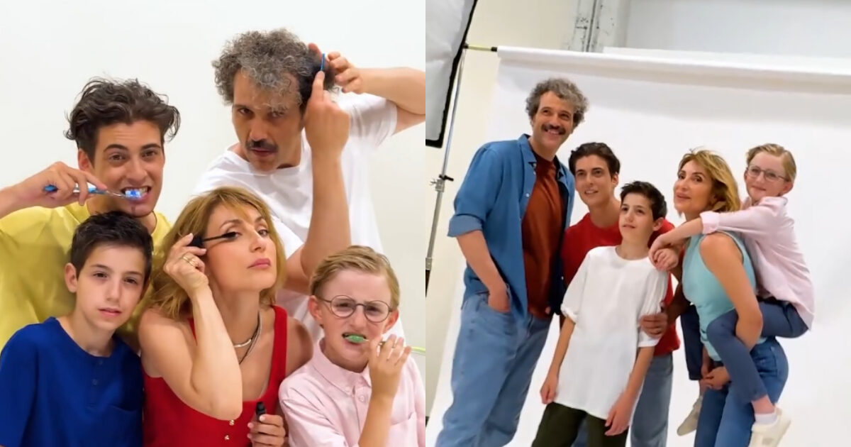 «Τρομεροί γονείς»: Το απολαυστικό backstage video της νέας κωμικής σειράς του Alpha