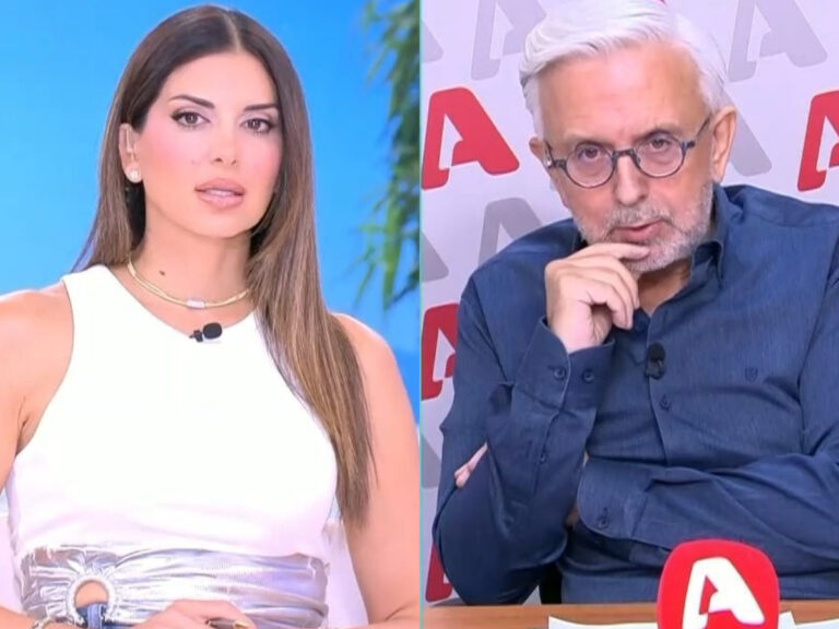 Ραγίζει καρδιές ο Γιώργος Παράσχος: «Μη κοιτάς το ταξίδι αλλά με πόσους ...
